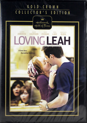 Loving Leah NEW DVD Hallmark Gold Crown Collector’s Edition Lauren ...