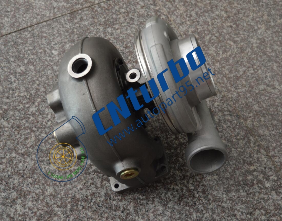 New HX80M turbocharger Cummins Marine K19 M640 3594141 3594142 ...