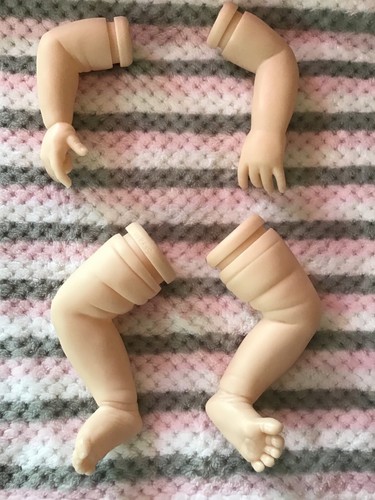 reborn baby shyann limbs only | eBay