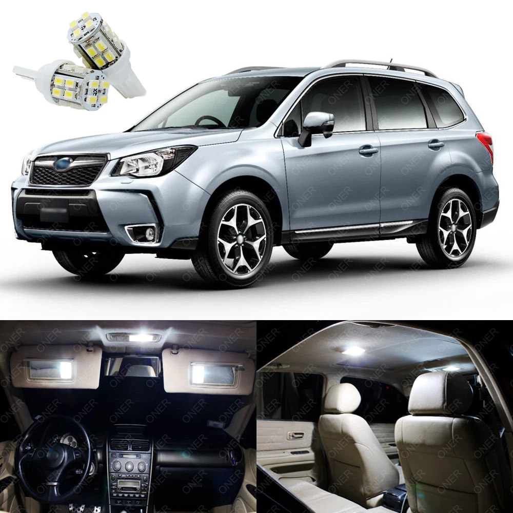 Subaru Forester Interior Lights | Cabinets Matttroy