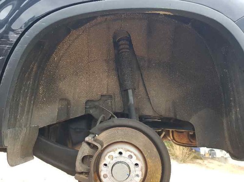 5N0810971 radhaus hinterteil links für VOLKSWAGEN TIGUAN (5N2) BLUE ...