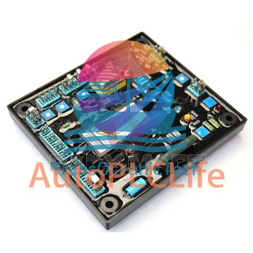 New AVR MX341 Gensets Automatic Voltage Regulator for Generator Free ...