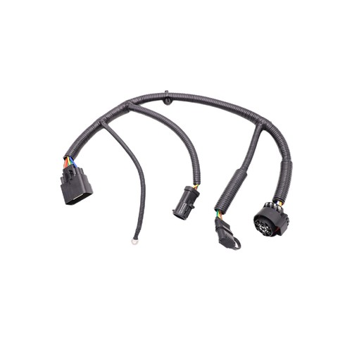 7 Pin Tow Hitch Wiring Harness Connector for 2005-2008 Ford F-150 5L3Z ...