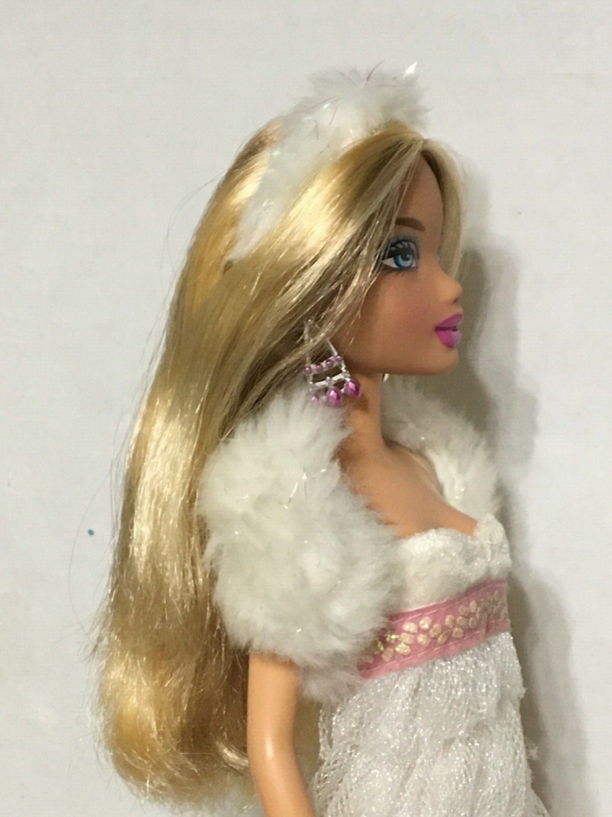 Barbie My Scene Snow Glam Kennedy Doll Blonde Hair Rare | eBay