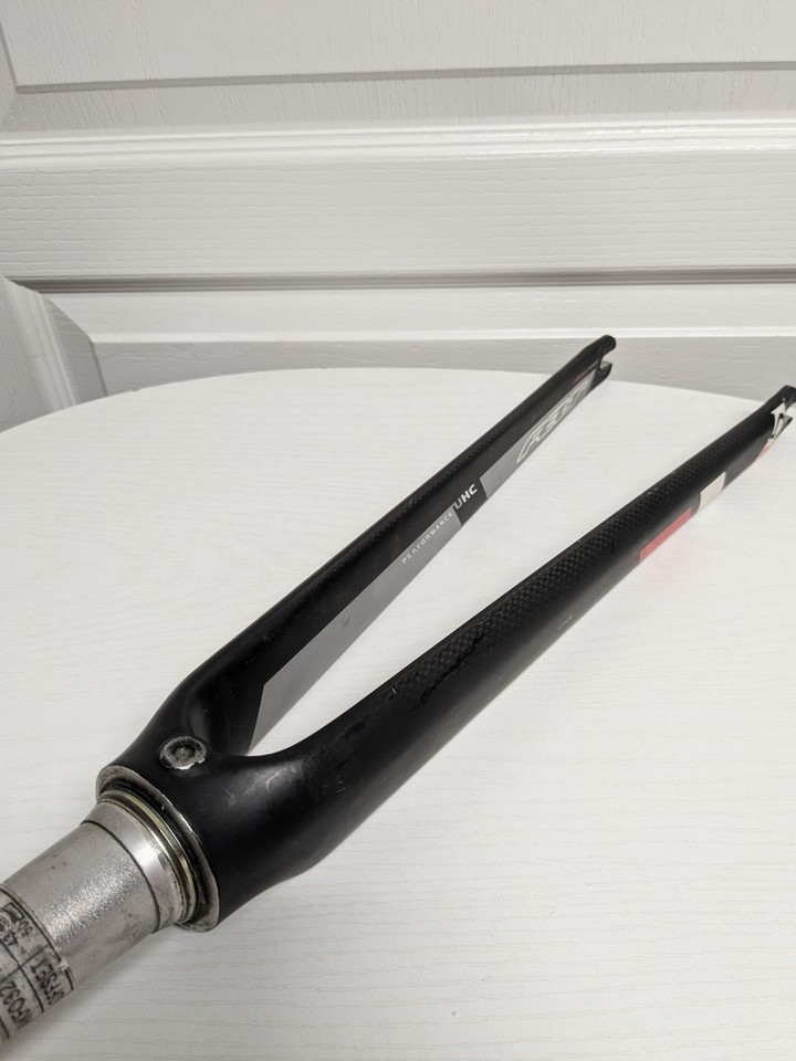 Felt 85 Carbon Road Bike Threadless Fork 700c 1-1/8" Straight Steerer ...
