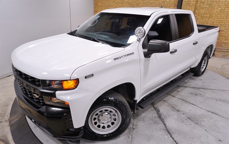 2021 Chevrolet Silverado 1500 4WD SSV Police | eBay