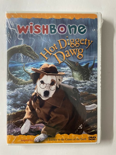 Wishbone - Hot Diggety Dog (DVD, 2004) for sale online | eBay