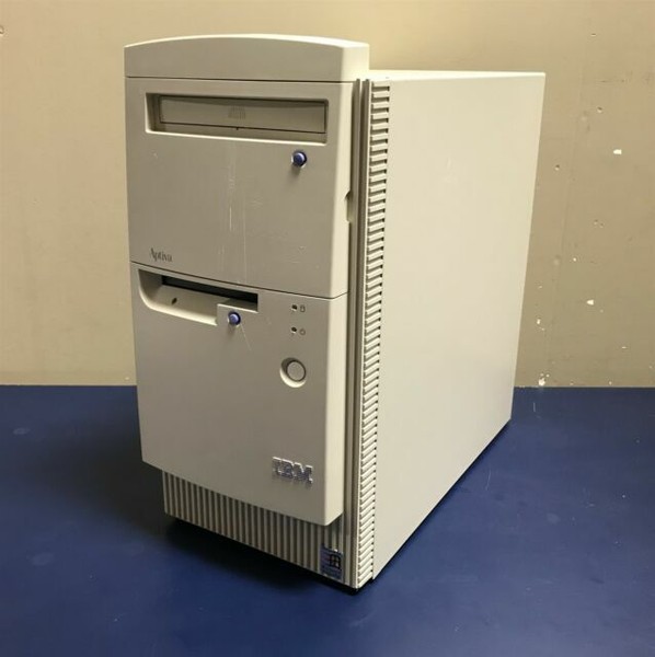 IBM Aptiva E 2153 Desktop - 2153E3N for sale online | eBay