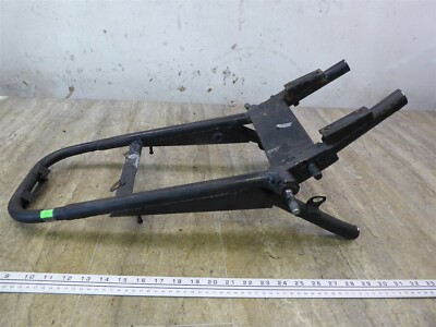 1982 Kawasaki KZ550 C LTD K696) rear frame cutoff section | eBay