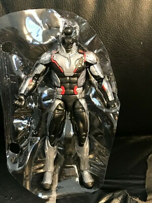 Marvel Legends 6" MCU Avengers Endgame Male Quantum Suit Buck Body For ...