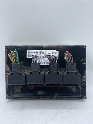 2005 DODGE RAM TRUCK 4.7L ECM ECU PCM ENGINE 56028942AD COMPUTER 247 ...