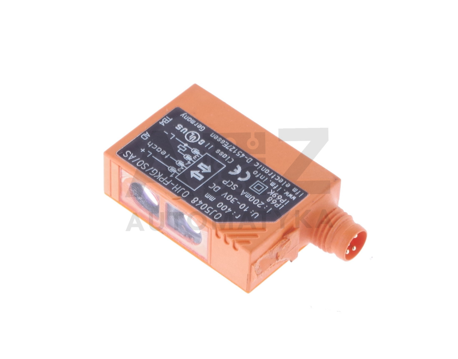 IFM OJ5048 OJH-FPKG/SO/AS OJHFPKGSOAS | eBay