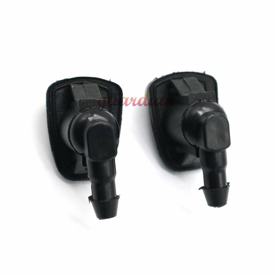 2x For Toyota Sienna 85381AE020 Windshield Wiper Jet Washer Nozzle ...