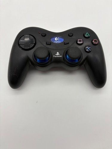 Logitech G-X2D11 PlayStation 2 PS2 Wireless Action Controller - No ...