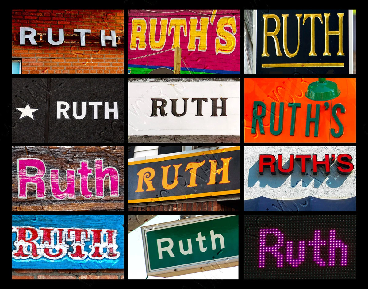 Ruth Name