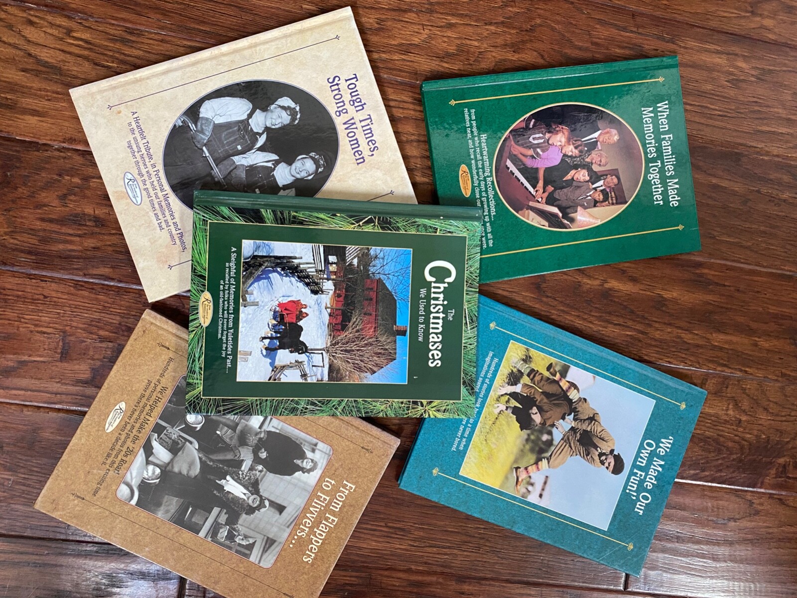 Reminisce Book Set of American Tradition and History | eBay