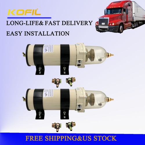 2/ 1000FH 1000FG Marine Diesel Fuel Filters Oil Water Separator Filter ...