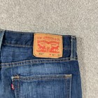 LEVI'S 514 Jeans Mens (32 Inch Waist) (30 Inch Leg) Regular Fit Blue | eBay