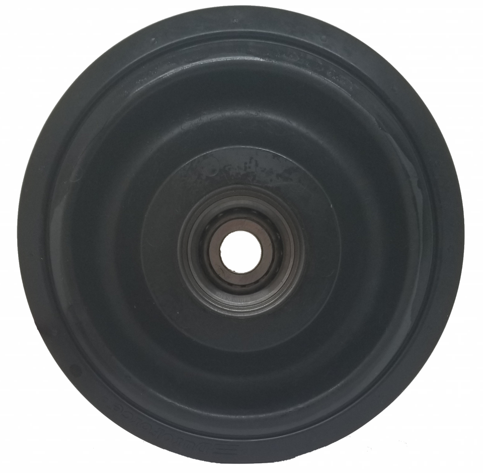 10" REAR BOGIE WHEEL KIT FITS CAT 257B RUBBER TRACK 223-8398 2238398 ...