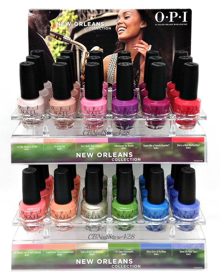 Opi Nail Color Chart OPI GelColor Intelli Gel System Is Genius!