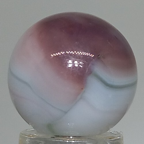 Vintage Vitro Conqueror Marble .62 Inch Mint Condition | eBay