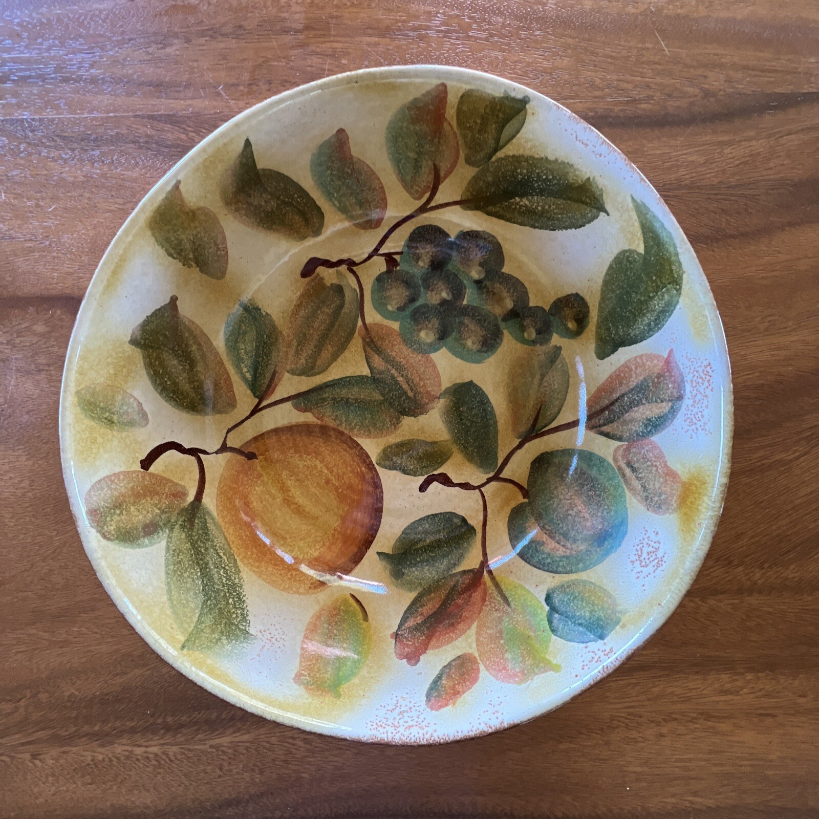 Italian Ceramic Serving Pieces