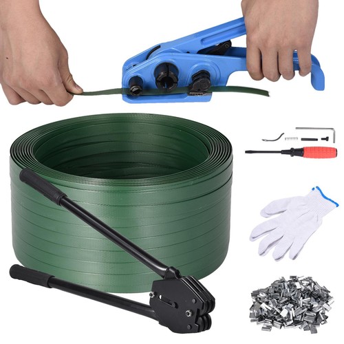 Pallet Strapping Banding Kit Coil 4.5kg Banding Tool For Home Factory ...