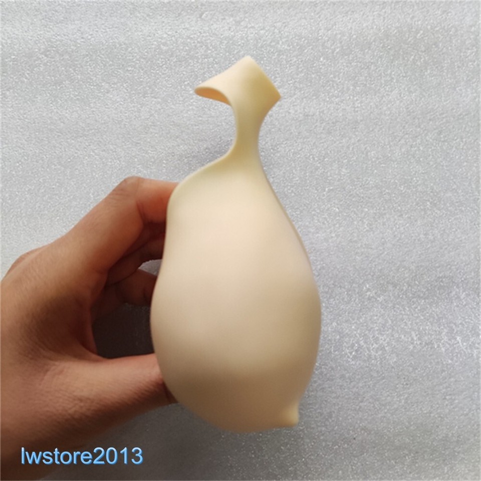 1:6 Pale Super Large Breast Bust Cover Model For 12'' Female PH TBL ...