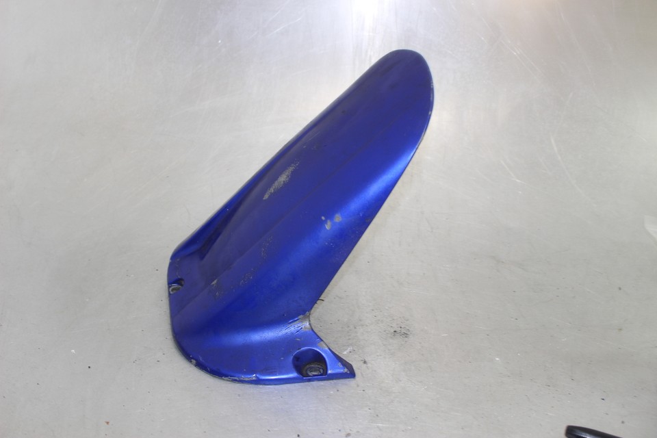 00-01 Yamaha Yzfr1 Yzf R1 Rear Back Wheel Tire Hugger Fender Plastic ...