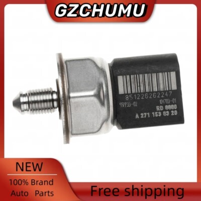 Fuel Rail High Pressure Sensor 2711530328 For Mercedes-Benz 2009-2015 ...