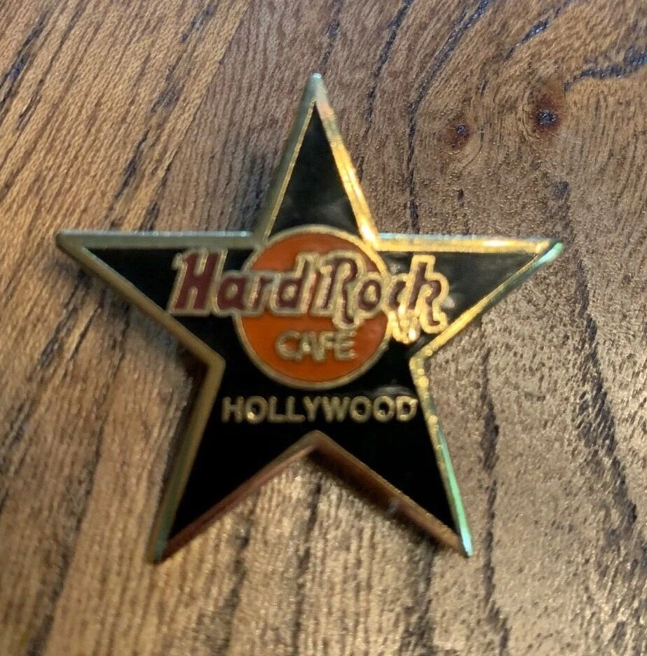 Hollywood Star Logo