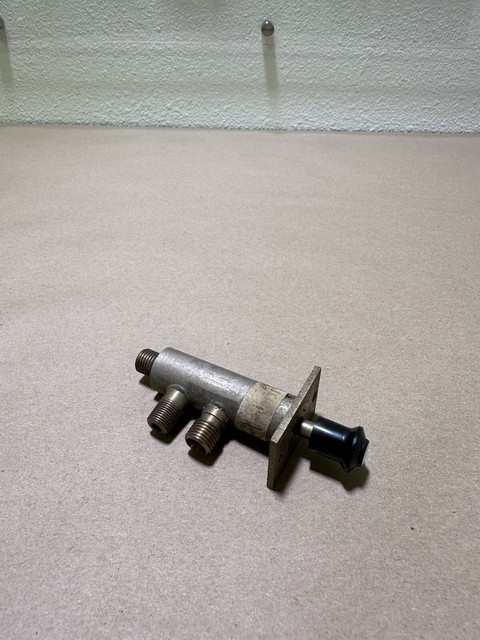 2013142-1 Cessna 172m Alternate Static Valve ASSY (minus Knob) for sale ...