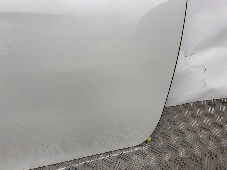 2016-20 Toyota Mirai WHITE Front Right Passenger Side Door Shell Panel ...