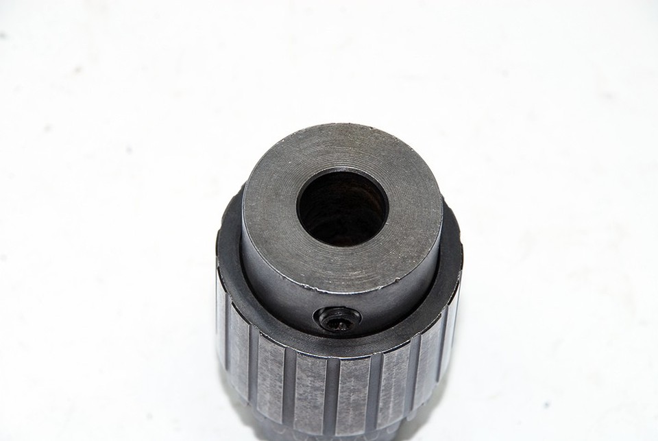 ShopSmith Mark V 1/2 Inch Drill Chuck **NO Key** 5/8th Shaft (#2) | eBay