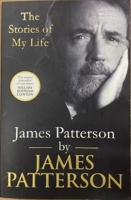 Book James Patterson Autobiography The Stories Of My Life | eBay UK