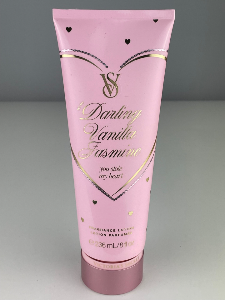 VICTORIA’S SECRET DARLING VANILLA JASMINE FRAGRANCE BODY LOTION CREAM 8 ...