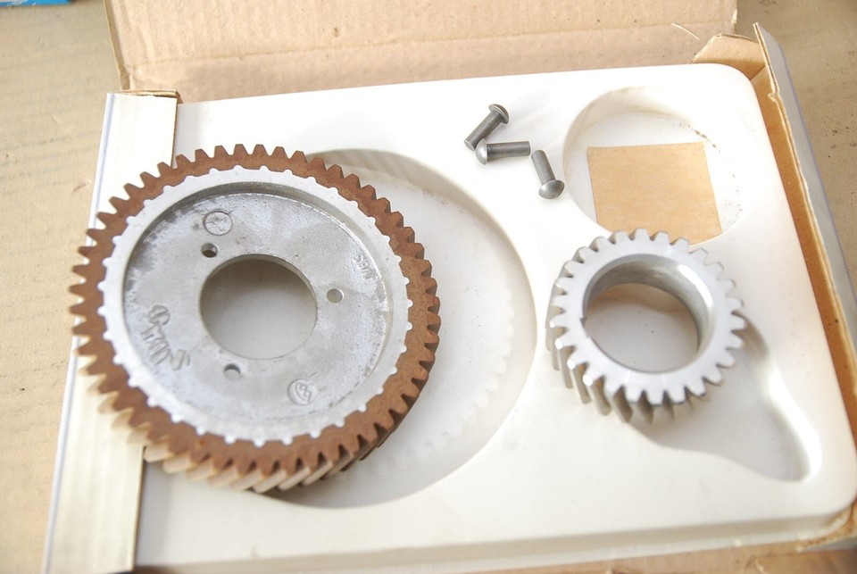 VW Beetle Bus Porsche 911 timing gears set NOS | eBay