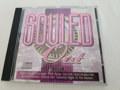 Souled Out (25 Tracks) CD | eBay