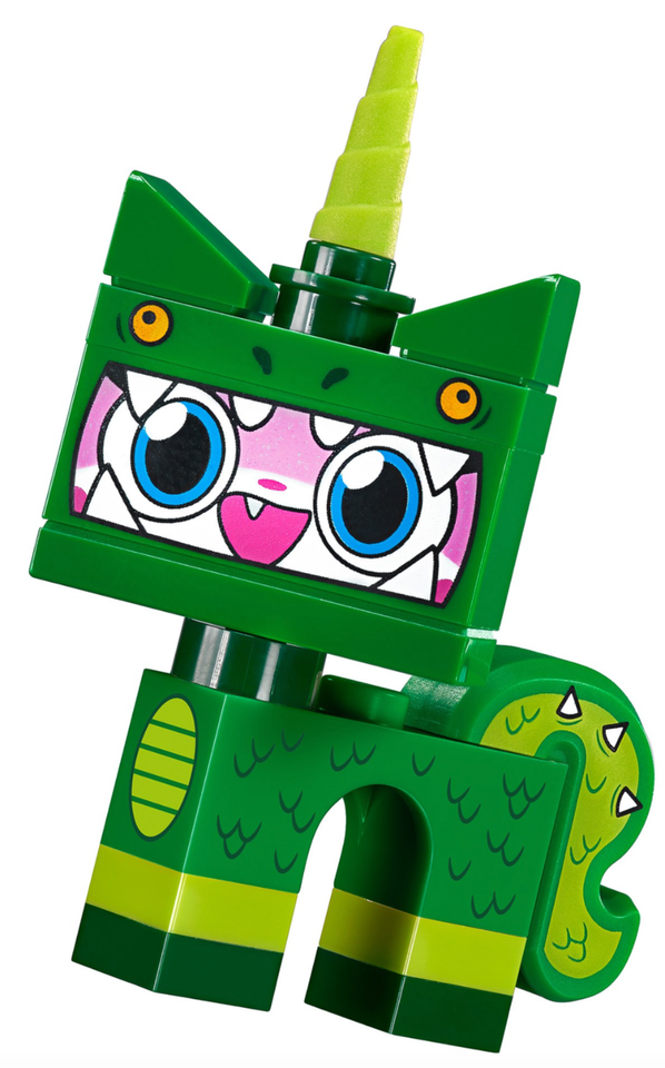 Lego New Collectible Unikitty TV Series Minifigures 41775 You Pick! Cat ...