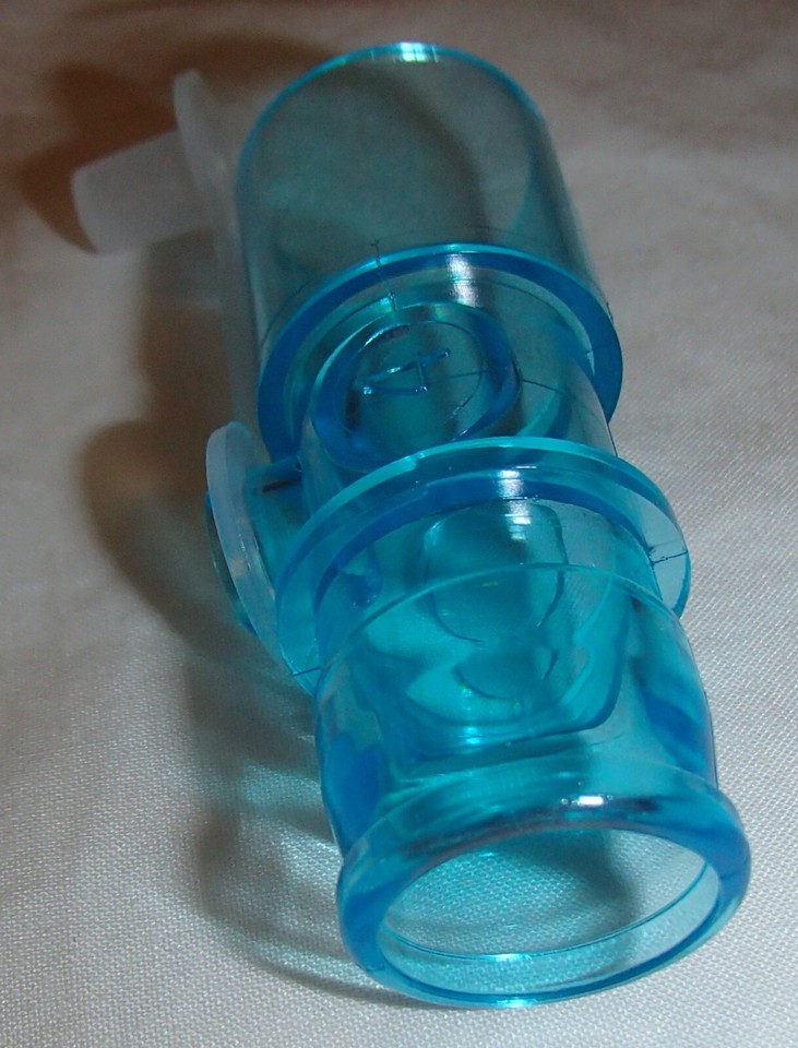 CPAP Airlife U-Adapit 22mm Straight T-Adapter Respiratory 004084 Thermo ...