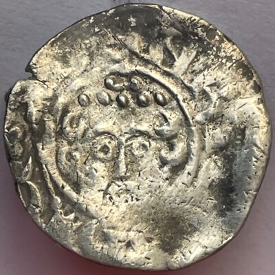 1216-72 Henry III (3rd) Hammered Short Cross Penny London Giffrei on ...