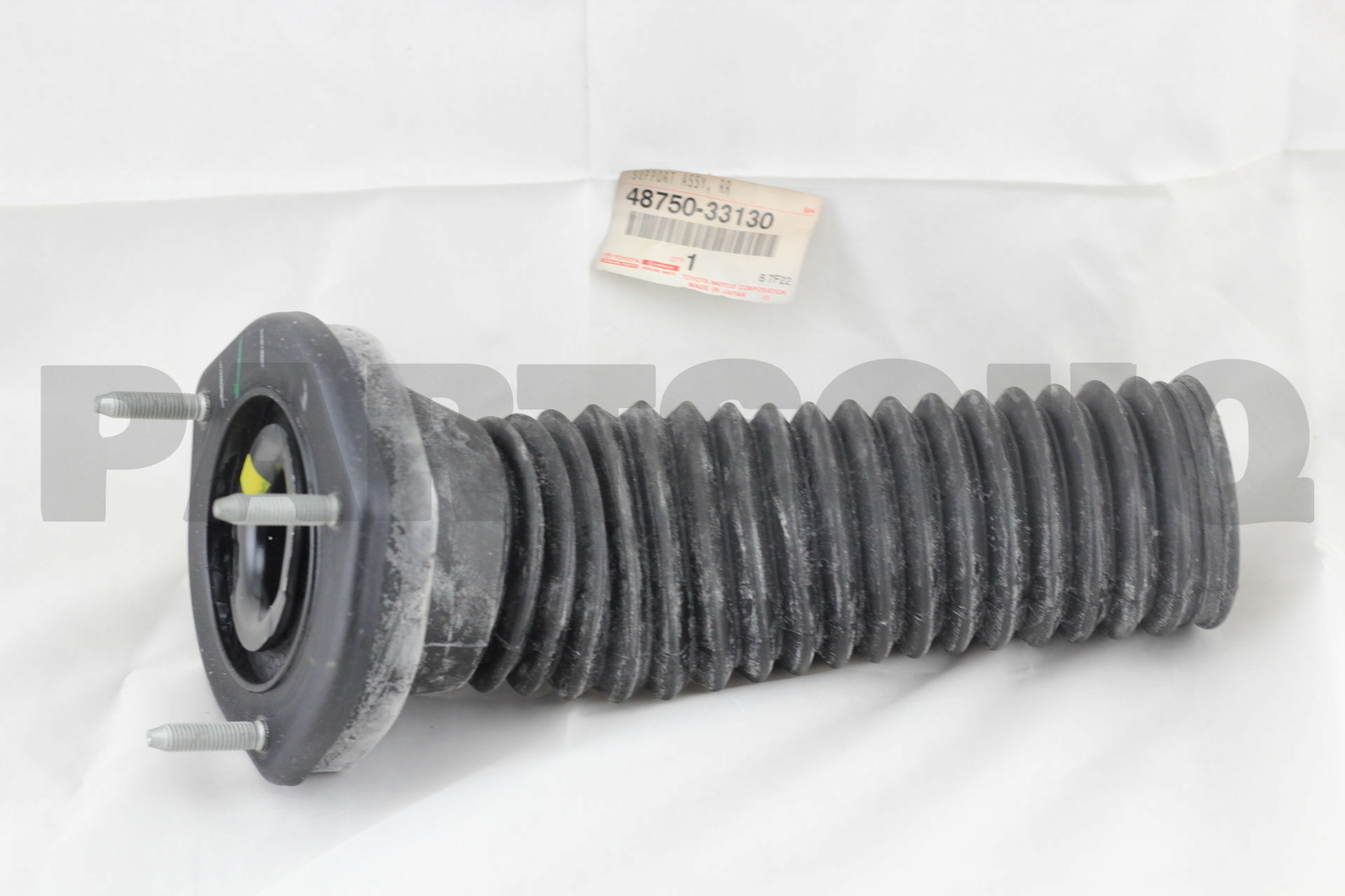 4875033130 Genuine Toyota SUPPORT ASSY, REAR SUSPENSION, RH 48750-33130 ...