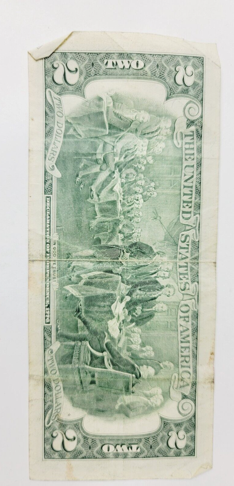 1995 $2 Star Note $2 Dollar Bill ⭐STAR NOTE⭐ LOW Serial | eBay