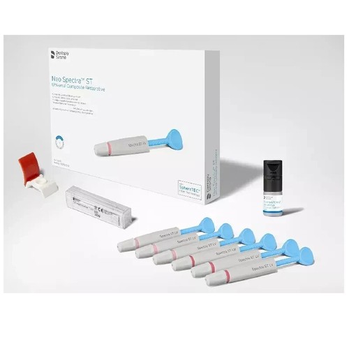 Dentsply Neo Spectra ST Universal Composite Restorative Eco Kit ...
