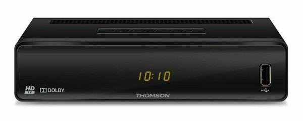 THOMSON THC300 Dvb-c Receiver schwarz online kaufen | eBay