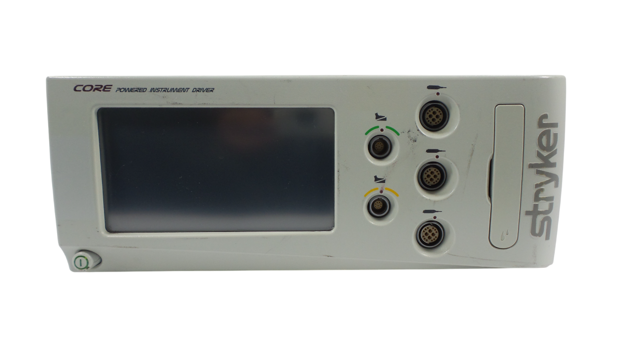 Stryker Core Powered Instrument Driver Console 5400-050-000 - Free ...