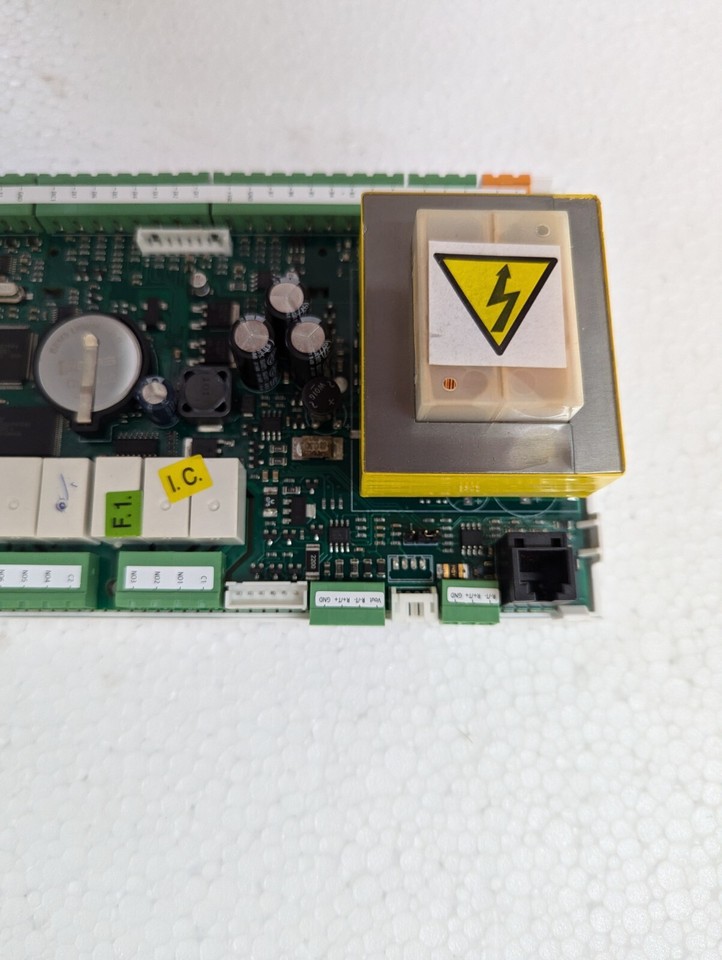CAREL UPCA001DM0 Controller Board HVAC pCO System Module | eBay Australia