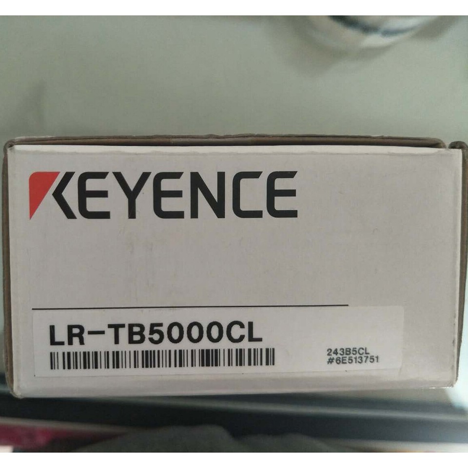 1PC New Keyence LR-TB5000CL Detection Distance Laser Sensor Expedited ...