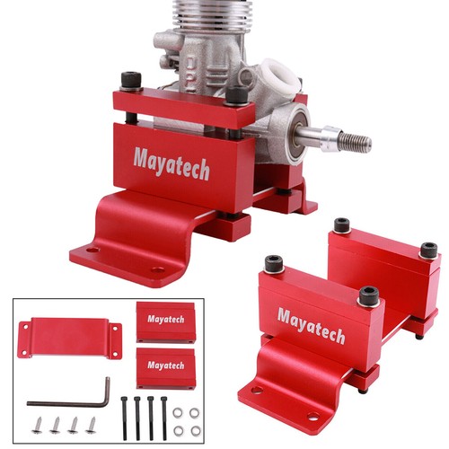 Mayatech RC Airplane Engine Test Bench Running-in Bench Methanol ...