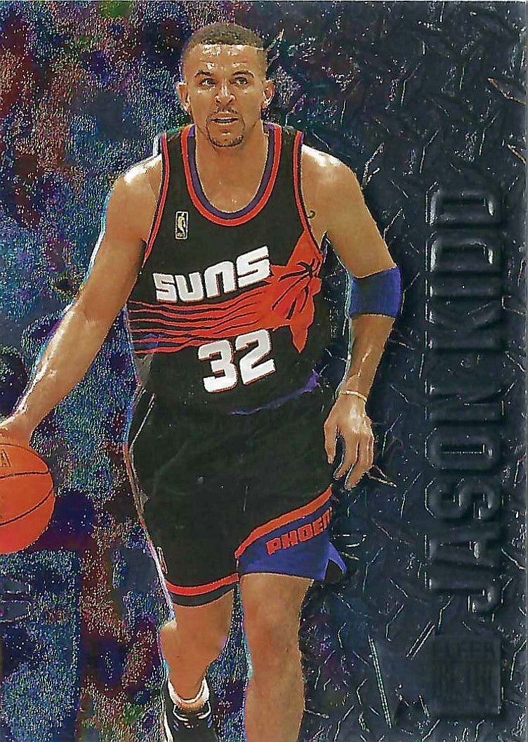 1996-97 Fleer Metal Jason Kidd -Phoenix Suns | eBay